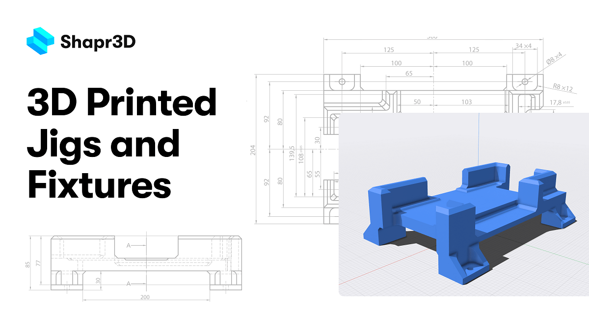 Simple Jigs And Fixtures